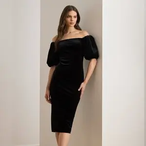 Ralph Lauren Glam Cocktail Dresses