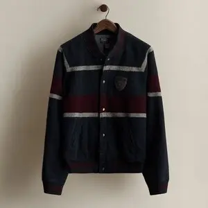 Ralph Lauren Striped Jackets For Men