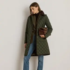 Ralph Lauren Faux Fur Coats For Women