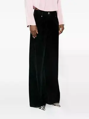 FORTE_FORTE Velvet Trousers