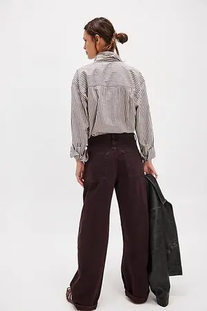 AGOLDE Sefton Utility Jeans