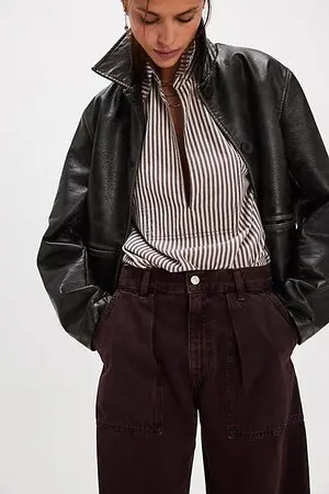 AGOLDE Sefton Utility Jeans