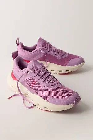 On Cloudpulse Next Sneakers - Rose