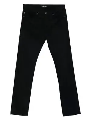 TOM FORD Straight-leg Trousers