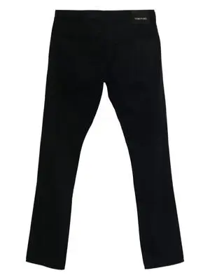 TOM FORD Straight-leg Trousers