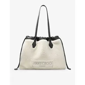 Jimmy Choo Trimmed Totes