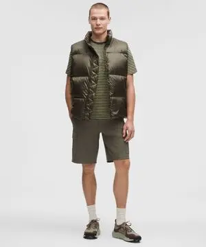 Lululemon Cargo Shorts For Men