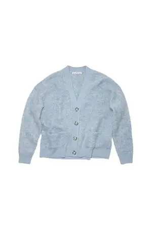 Acne Studios Wool Mohair Cardigan