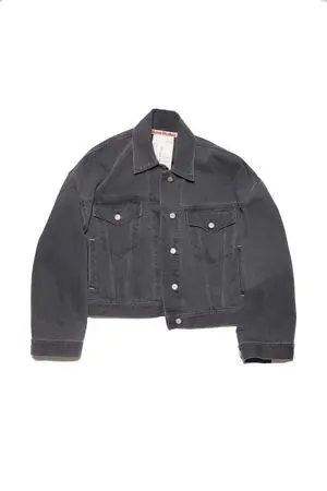 Acne Studios Loose Fit Denim Jacket