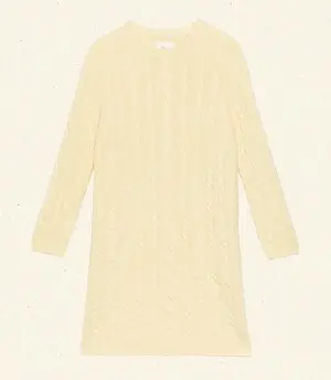 DÔEN Alice Cashmere Mini Dress