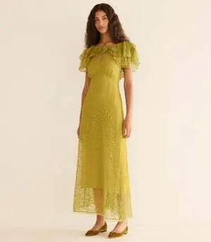 DÔEN Nevara Lace Dress