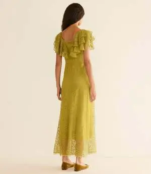 DÔEN Nevara Lace Dress