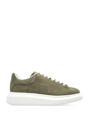 Alexander Mcqueen Layered Sneakers For Women