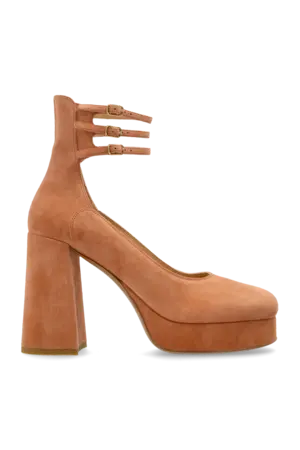 Chloé Loti’ Heeled Shoes