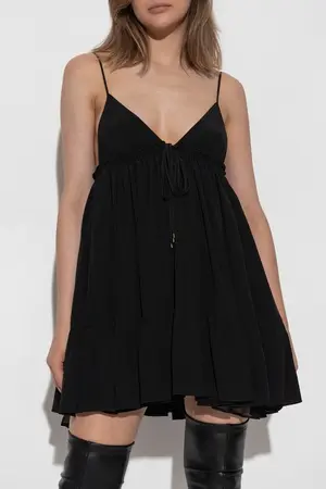 Chloé Silk Camisole Top