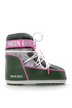 Moon Boot Layered Boots For Women