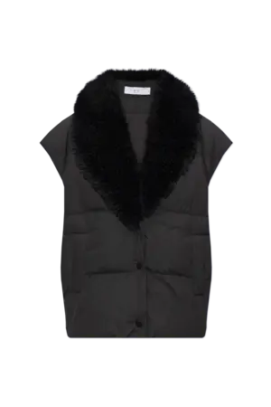 IRO PARIS Down Vest ‘koraly