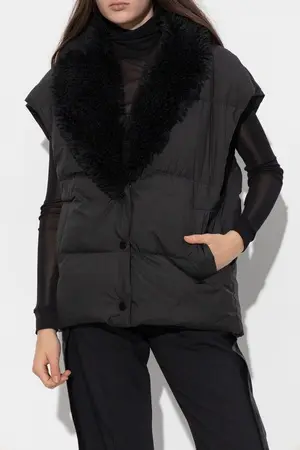 IRO PARIS Down Vest ‘koraly