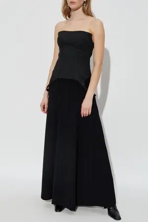 MISBHV Off-shoulder Maxi Dress