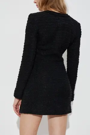 MISBHV Tweed Mini Dress