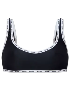 Moschino Bikini Top