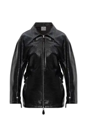 Courreges Textured Jackets For Women