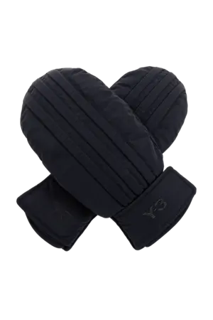 Y3 Insulated Gloves