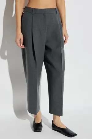 TOTEME Wool Blend Trousers
