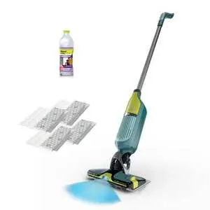 SHARK Vacmop Reveal Cordless Hard Floor Cleaner Vacuum - One-color
