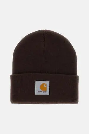 Carhartt Work In Progress Carhartt WIP Short Beanie Brown