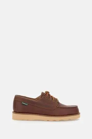SEBAGO Leather Moccasins
