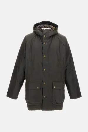 Barbour Relaxed Coats For Men
