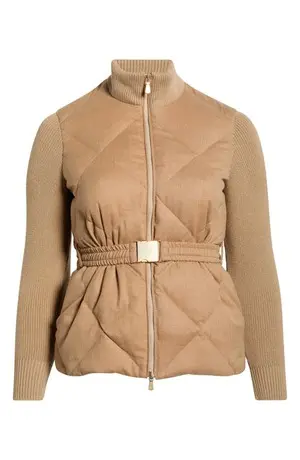 Eleventy Down Puffer Jacket