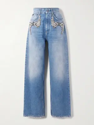 Women's Dolce & Gabbana Blue Jeans