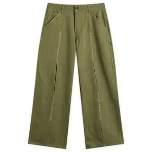 Kartik Research Pleated Pants For Men