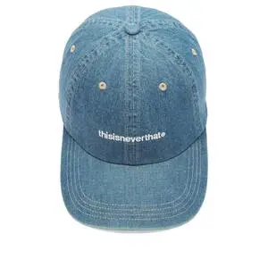 THISISNEVERTHAT Denim T-logo Cap