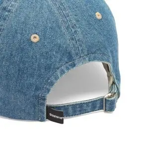 THISISNEVERTHAT Denim T-logo Cap