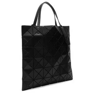 Issey Miyake Lucent Matte Tote - Matte Black