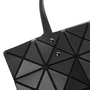 Issey Miyake Lucent Matte Tote - Matte Black
