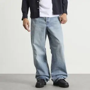 Edwin Wide Fit Selvedge Denim Jeans