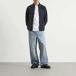 Edwin Wide Fit Selvedge Denim Jeans