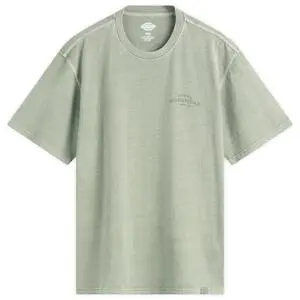 Dickies Christiana Garment Dyed T-shirt - Sea Spray