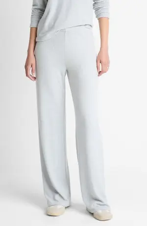 Women's Wide-Leg Knit Pants