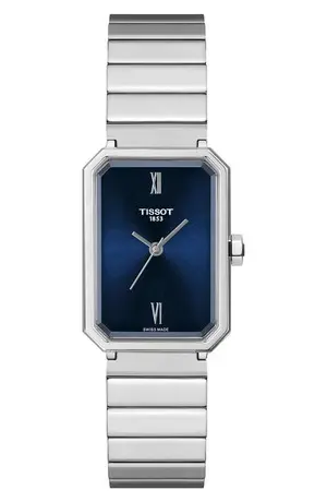 TISSOT Srv Bracelet Watch - Blue