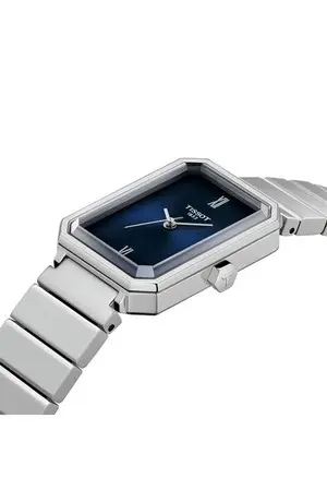 TISSOT Srv Bracelet Watch - Blue