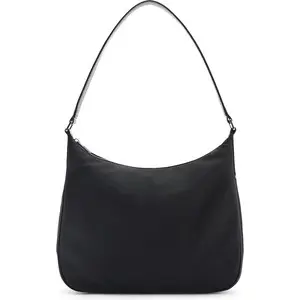 Mango Nylon Shoulder Bag