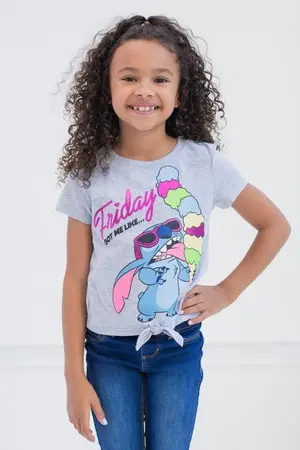 Disney Lilo & Stitch 3-pack T-shirts