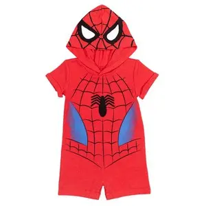 MARVEL Cosplay Romper