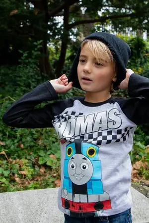 THOMAS & FRIENDS 2-pack Long Sleeve T-shirts