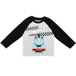 THOMAS & FRIENDS 2-pack Long Sleeve T-shirts